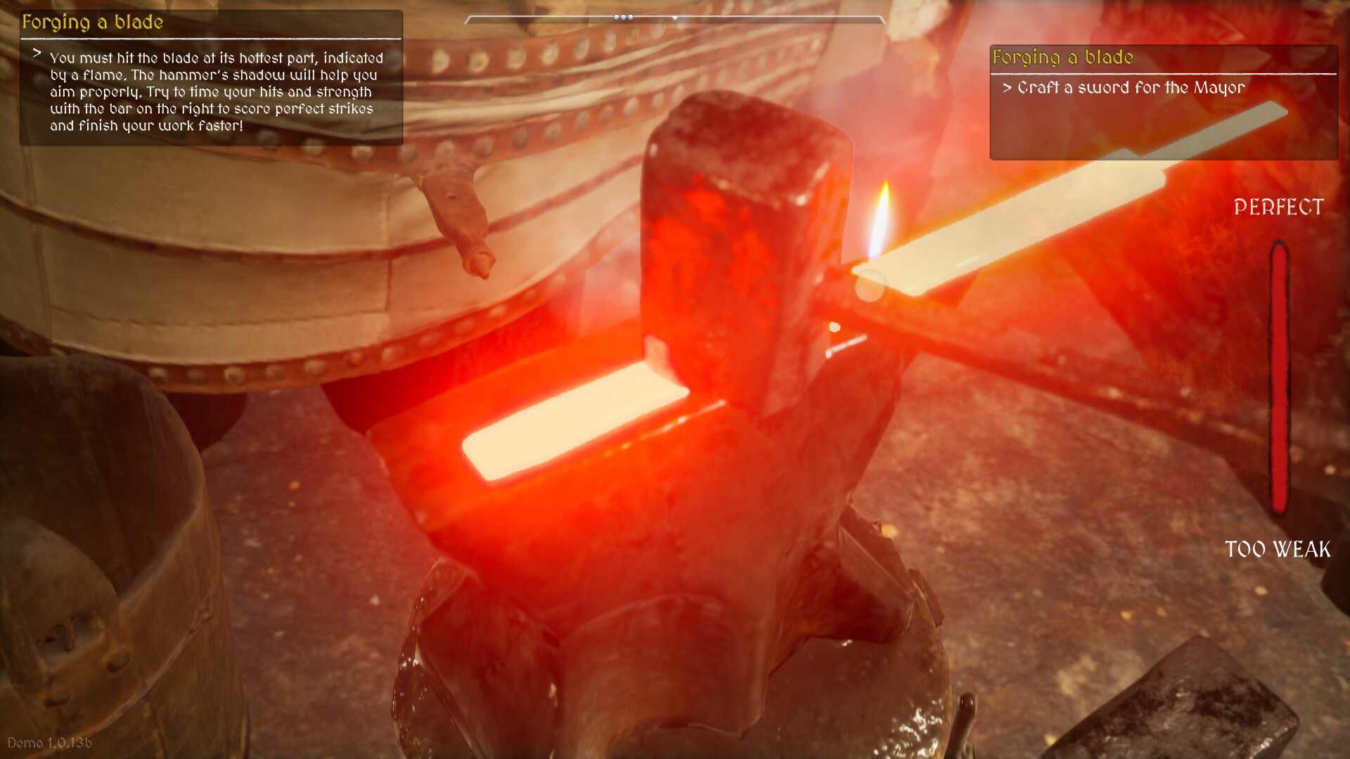 Sword & Shield Simulator Prologue on Steam