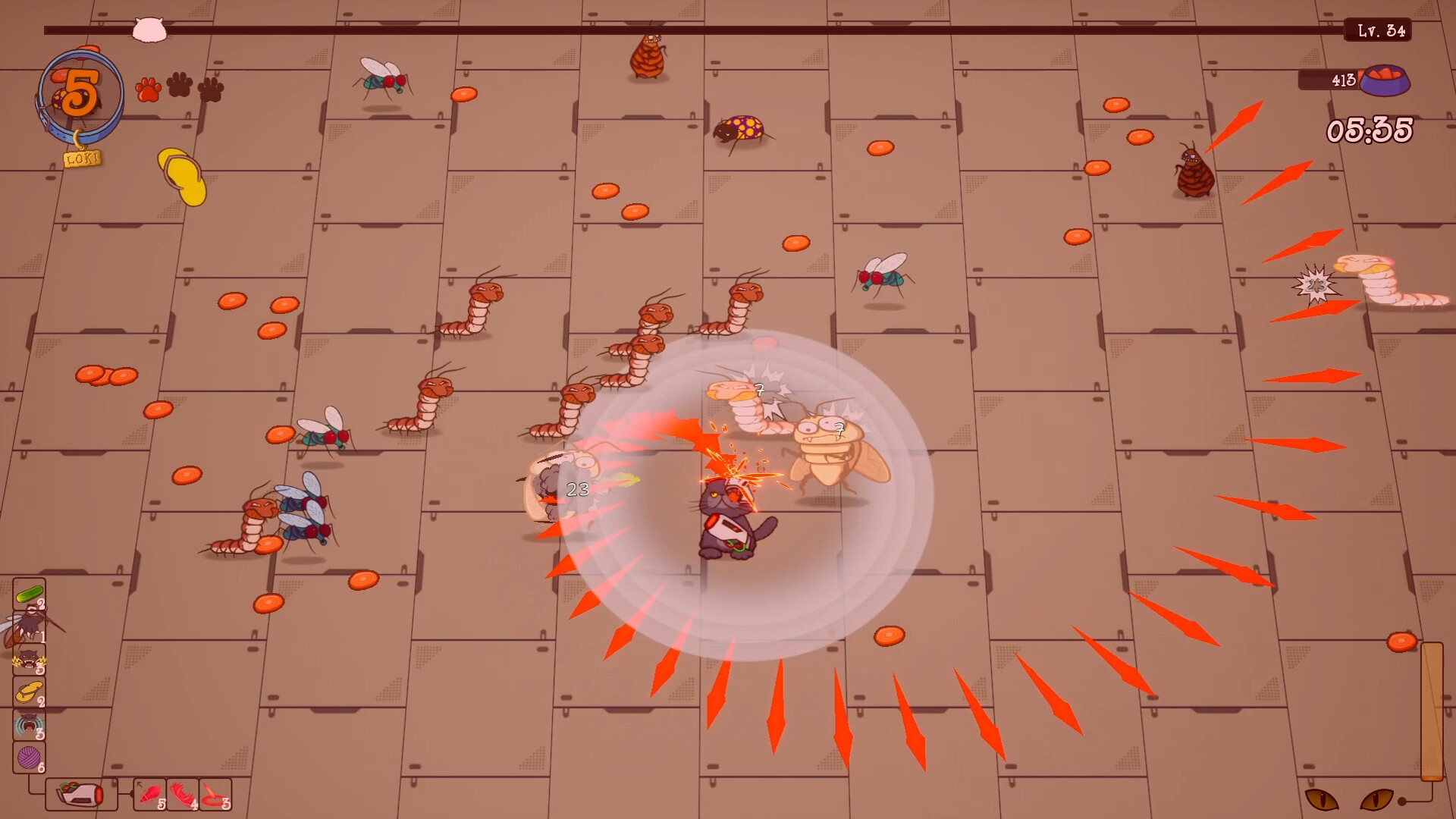 9 Lives to Defend on Steam