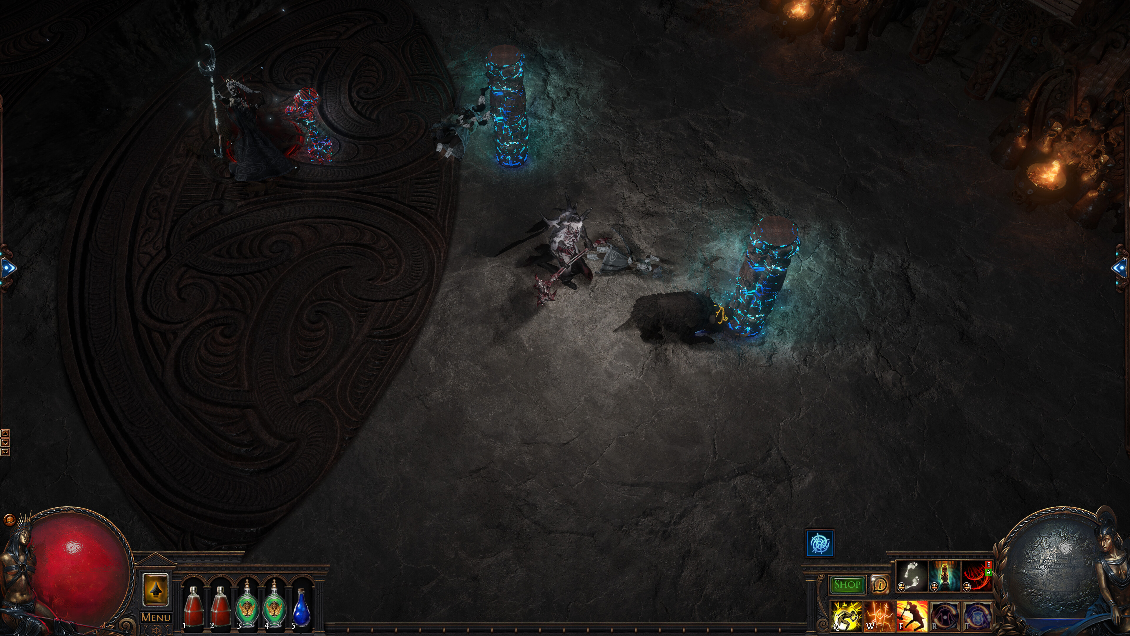 Path of Exile Screenshots · SteamDB
