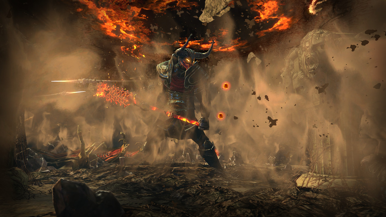 Path of Exile บน Steam