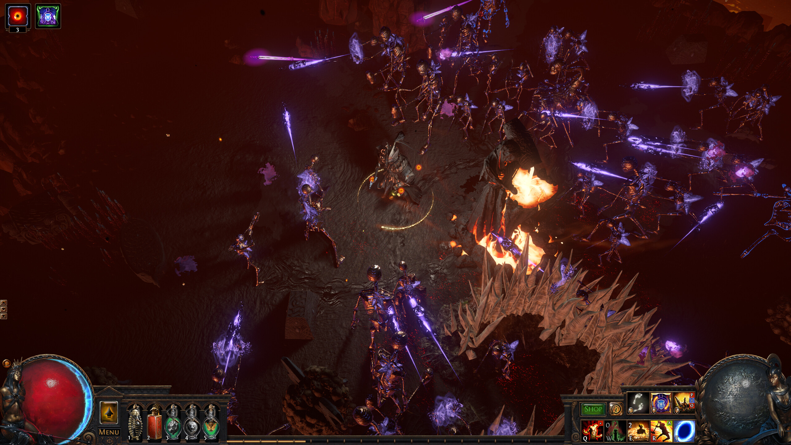 Path of Exile Screenshots · SteamDB