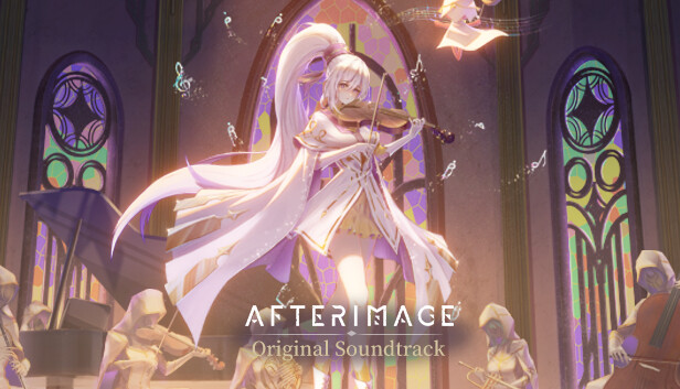 Afterimage: Soundtrack on Steam
