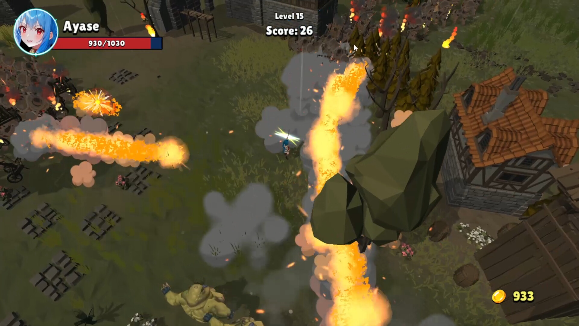 Ayase, the Sexy Archer on Steam