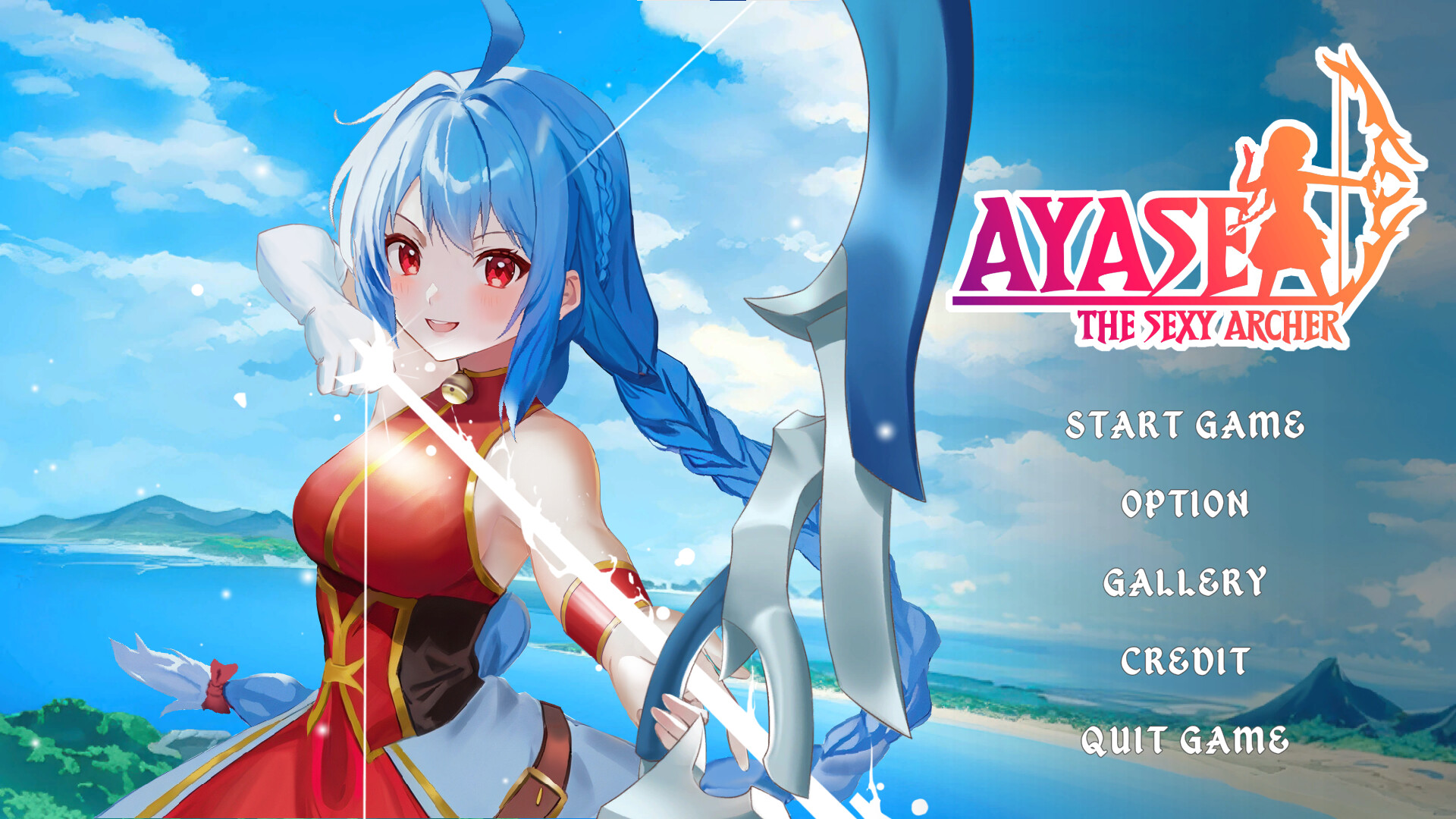 Ayase, the Sexy Archer Screenshots · SteamDB
