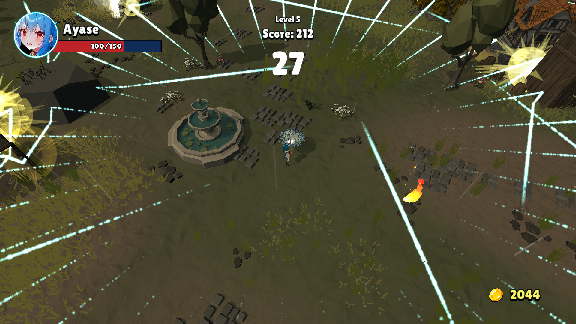 Ayase, the Sexy Archer Screenshots · SteamDB