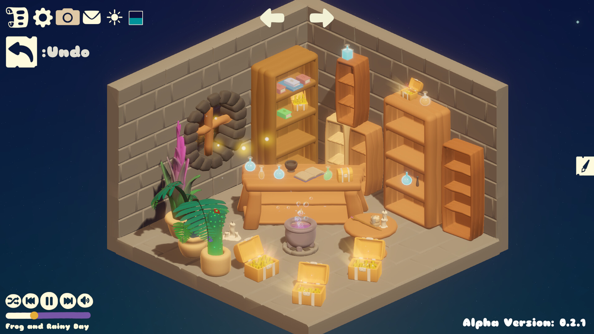 Magic Shops · Magic Rooms Screenshots · SteamDB