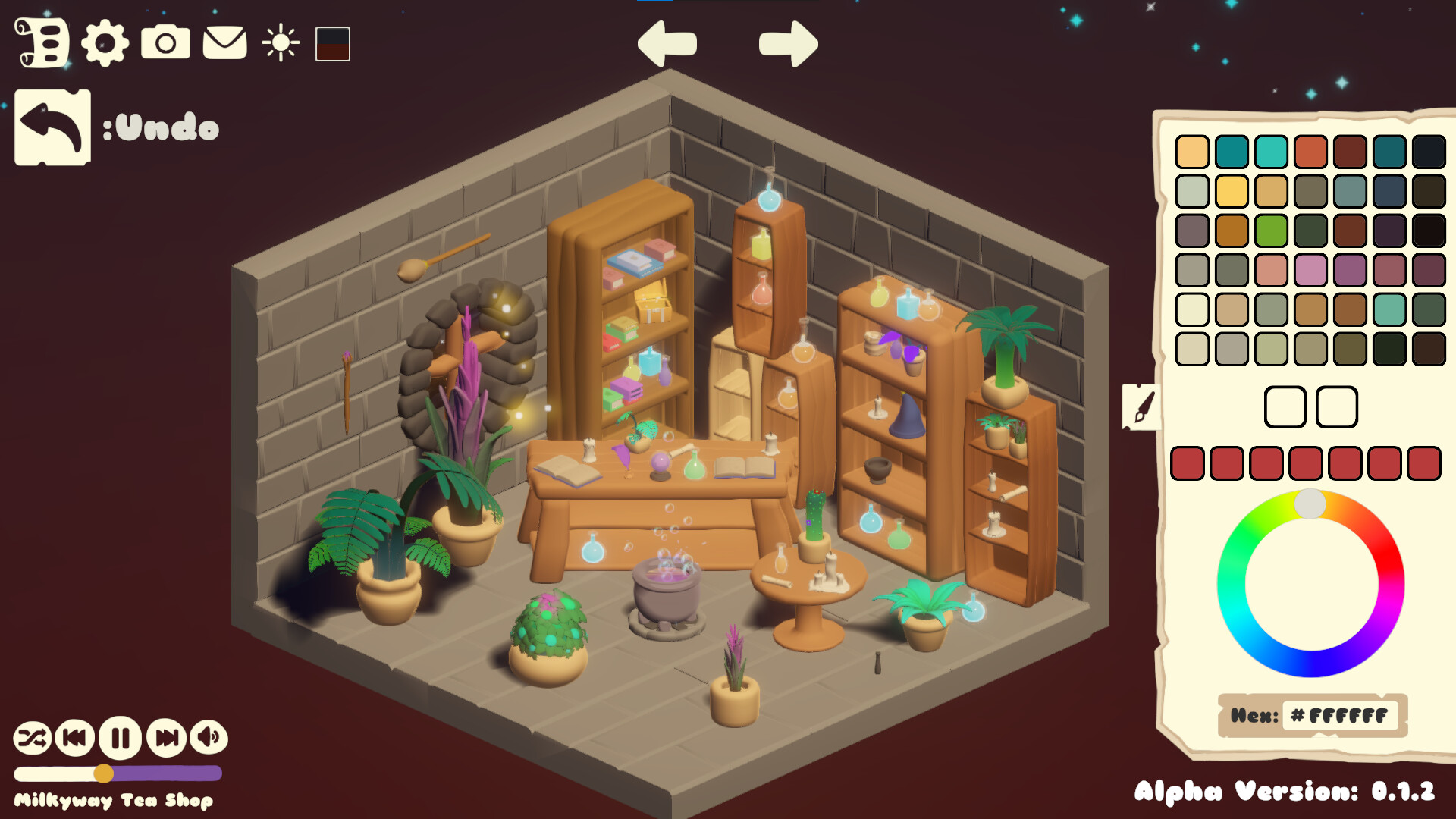 Magic Shops · Magic Rooms Screenshots · SteamDB