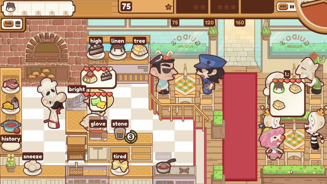 The Chef's Shift on Steam