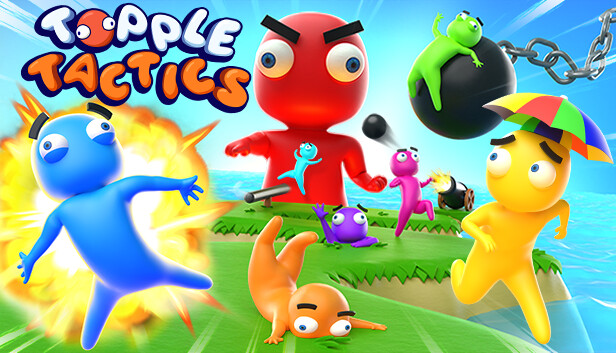 Topple Tactics on Steam