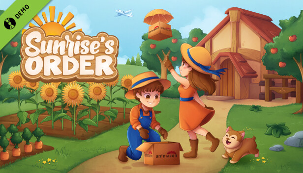 Sunrise's Order Demo Steam Charts (App 2390280) · SteamDB