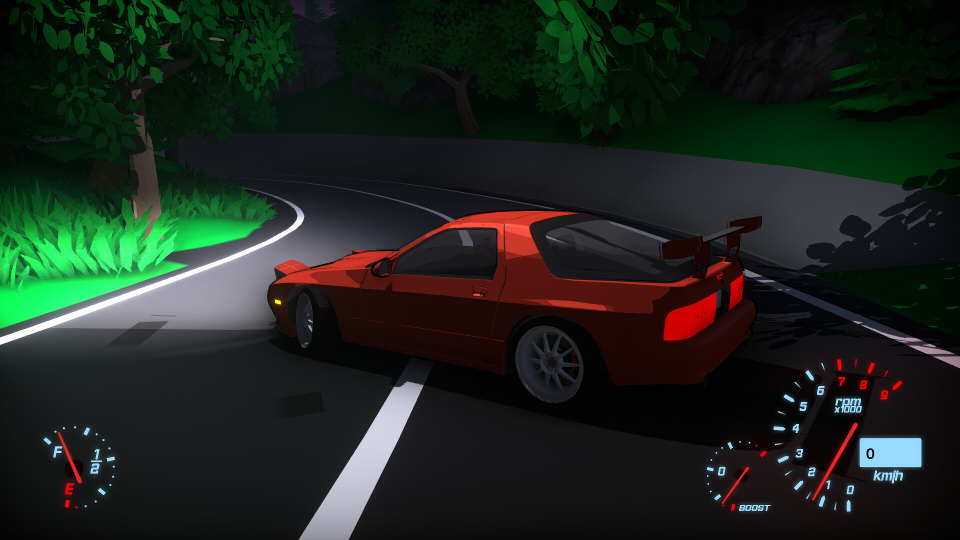 D96: Kansei on Steam