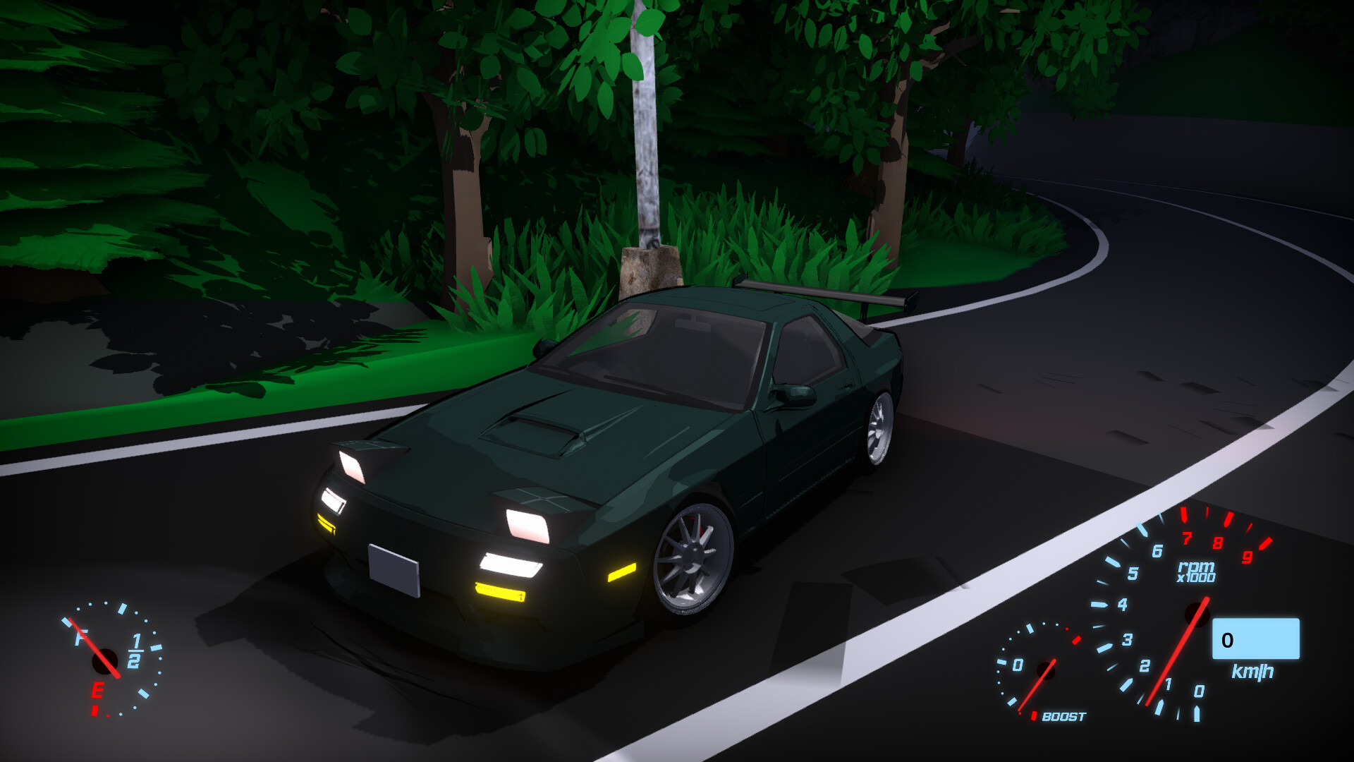 D96: Kansei on Steam