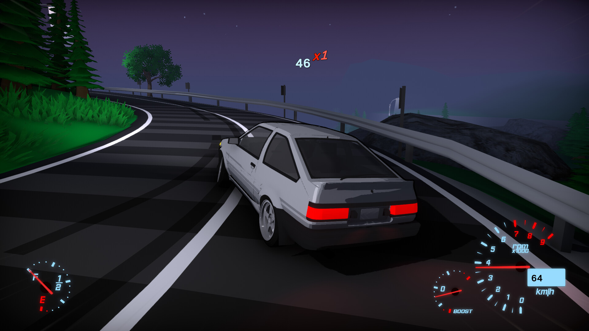 D96: Kansei on Steam