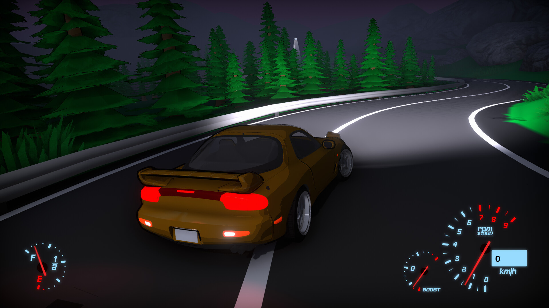 D96: Kansei on Steam