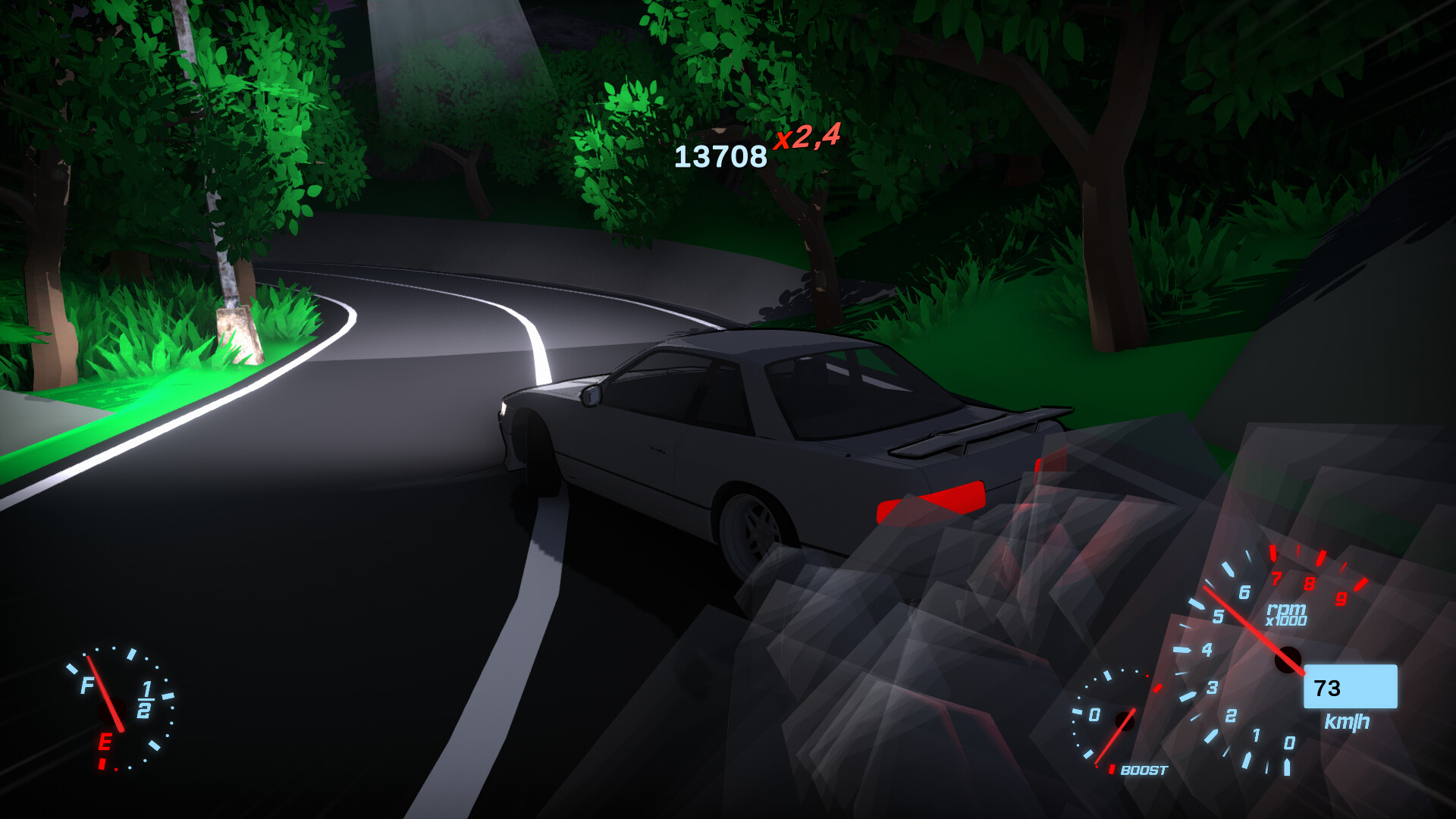 D96: Kansei on Steam