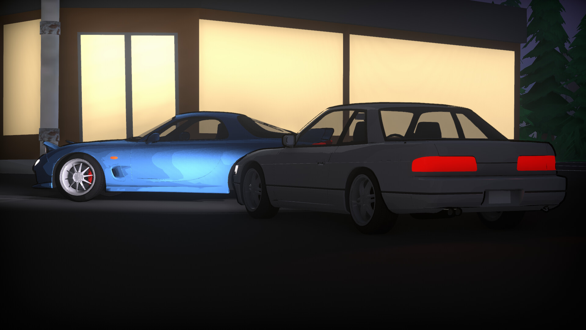 D96: Kansei on Steam