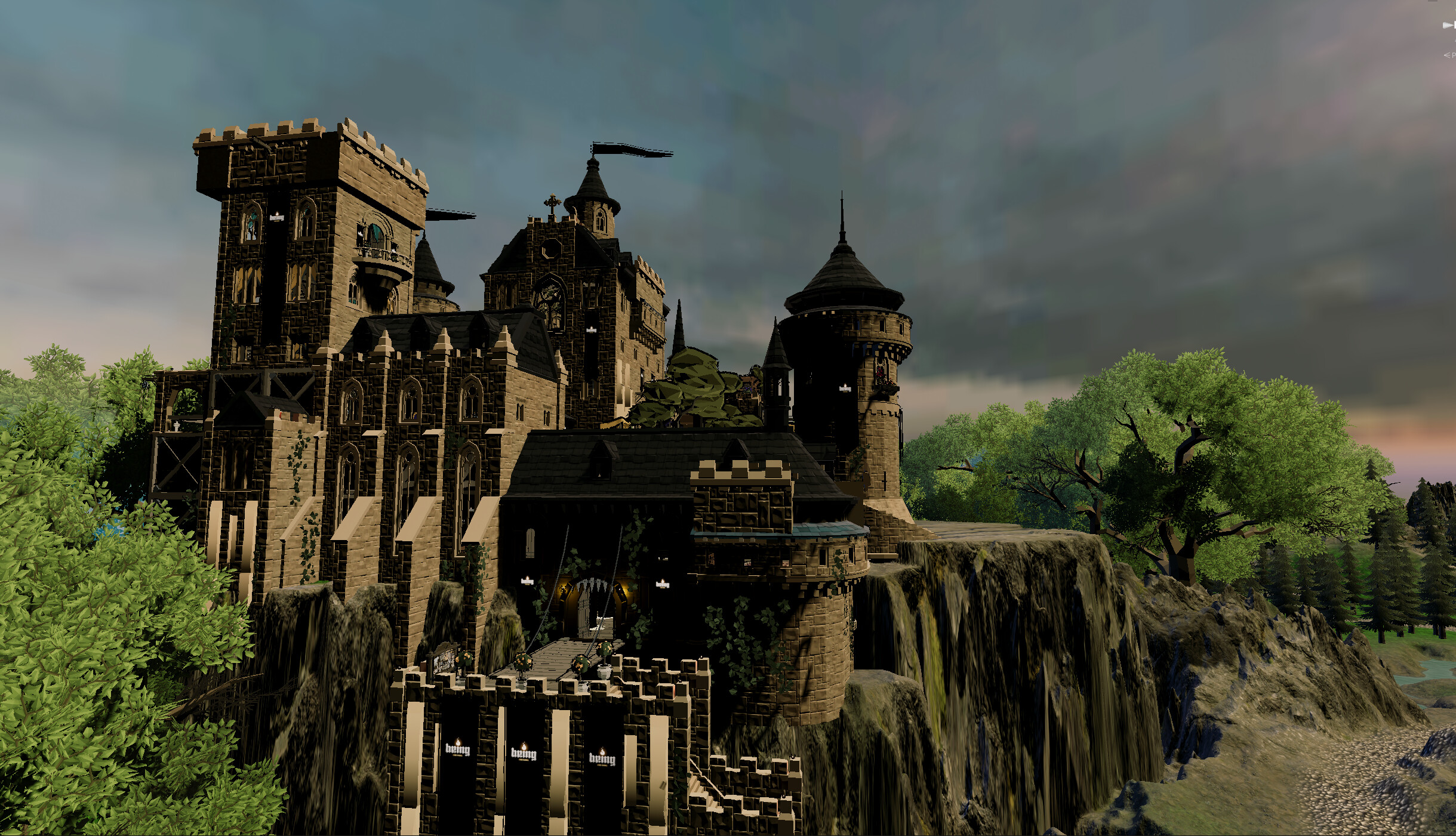 Being The Game : Introduction Screenshots · SteamDB