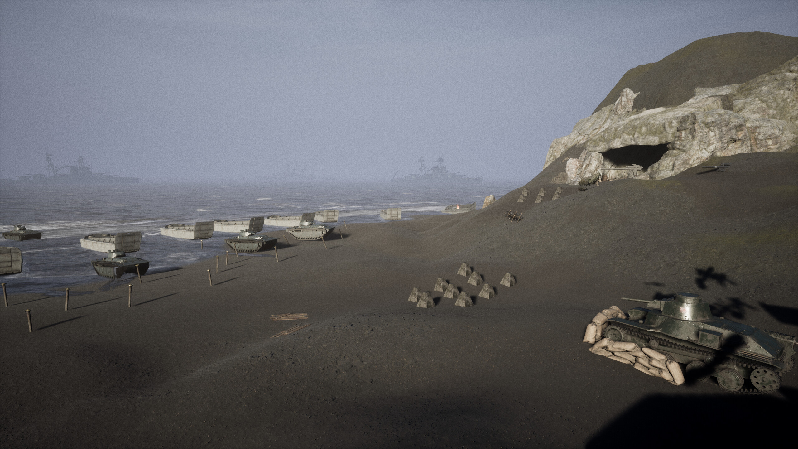Beach Invasion 1945 - Pacific Screenshots · SteamDB