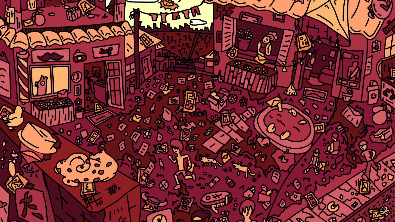 Save 15% on I commissioned some letters on Steam