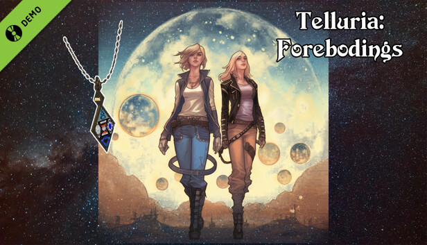 Telluria: Forebodings Demo Steam Charts (App 2390690) · SteamDB