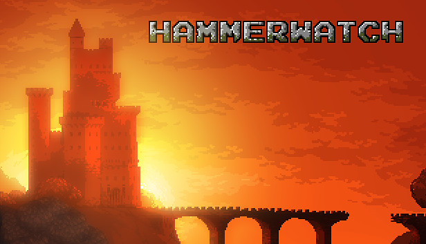 Save 80% on Hammerwatch on Steam