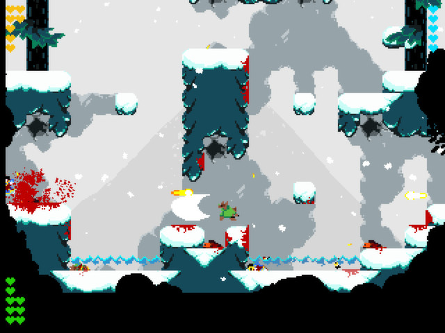 Samurai Gunn on Steam