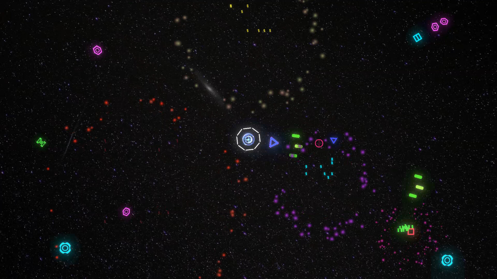 Blaster Panic on Steam