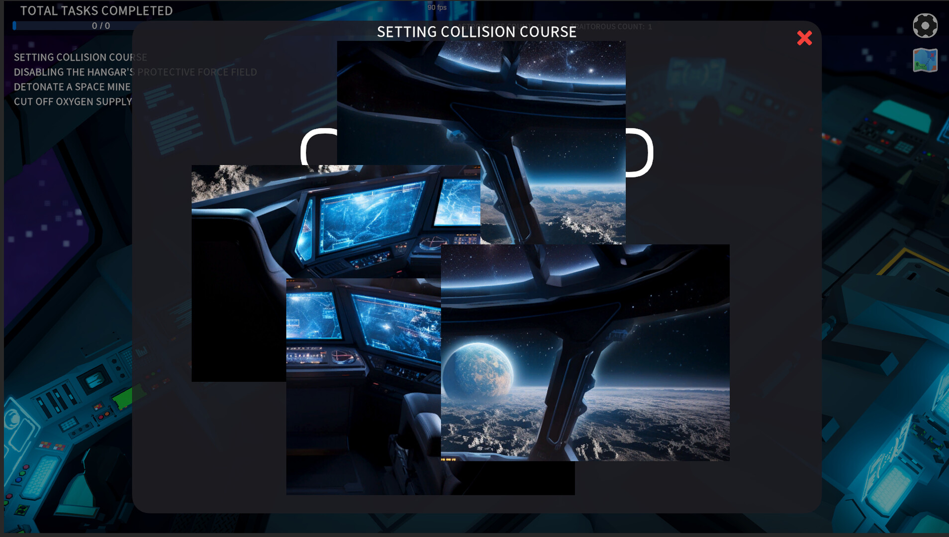 Traitorous Trek on Steam