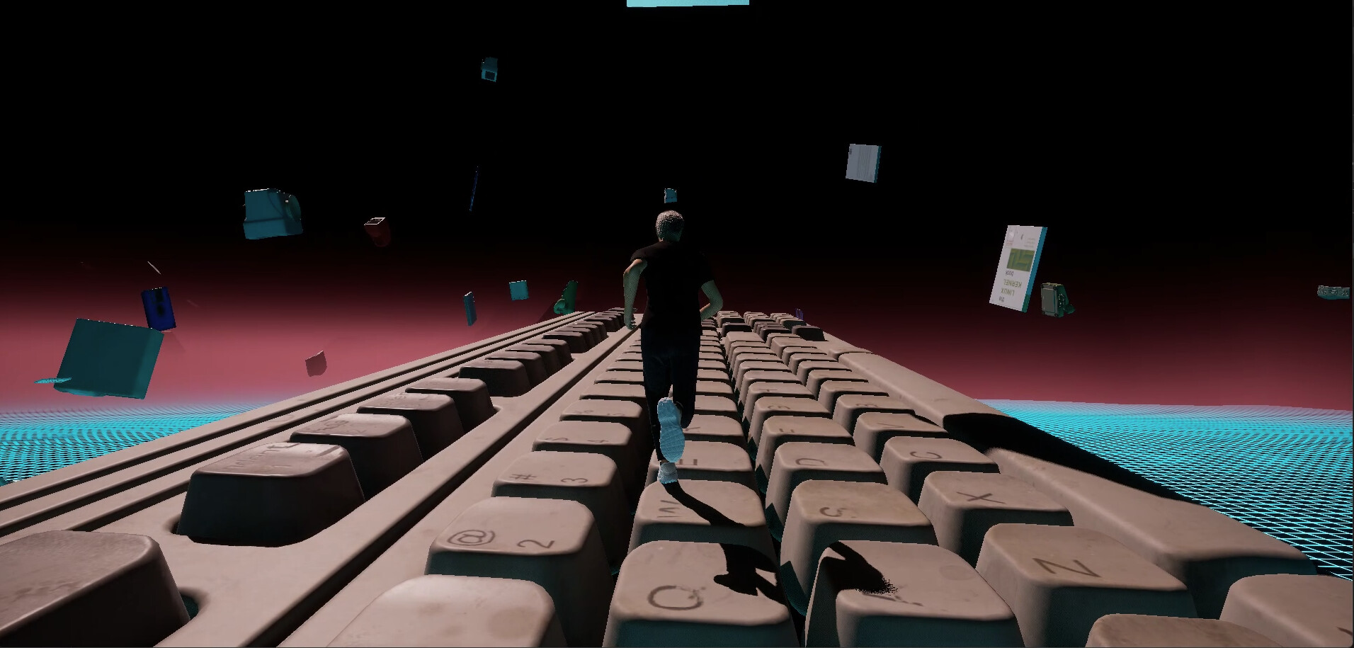 The Dev: Enter The Blockchain on Steam