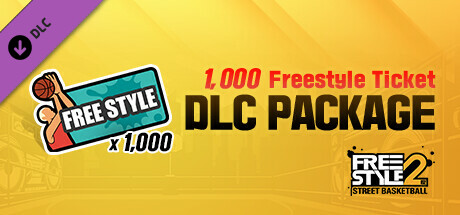 Freestyle2 - 1000 Freestyle Ticket Package on Steam