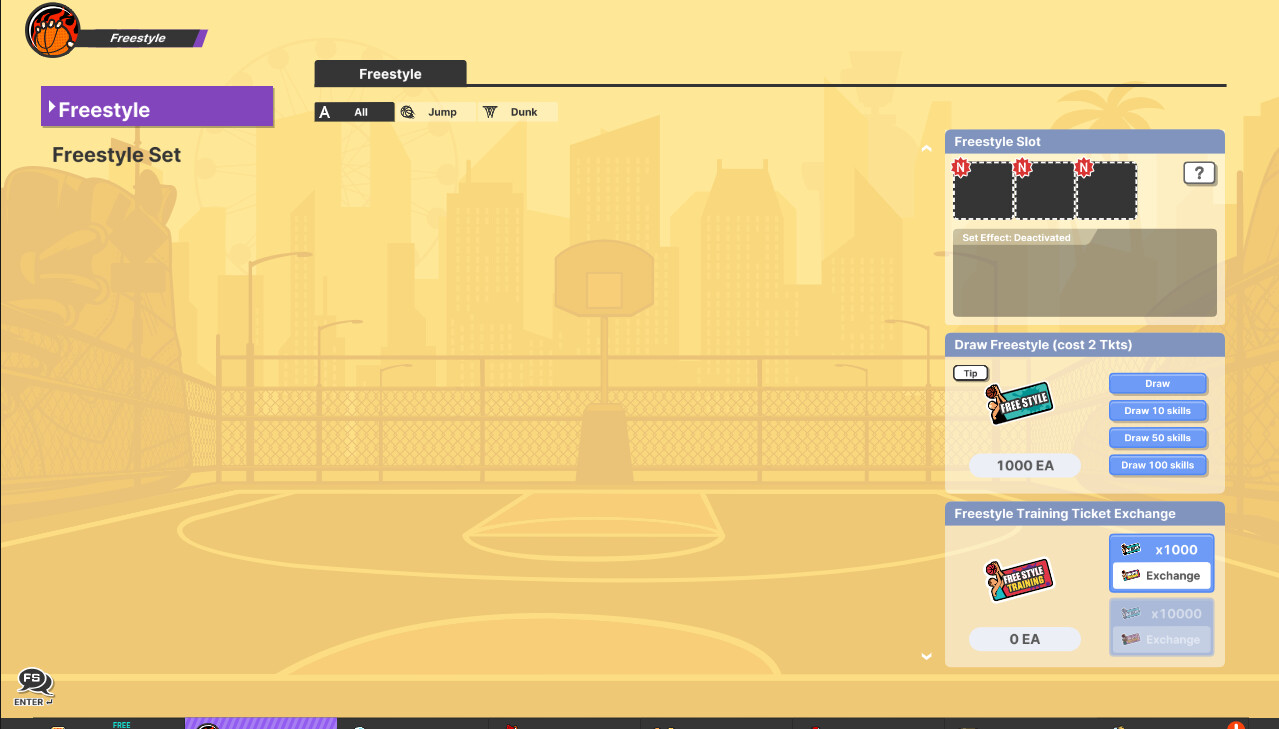 Freestyle2 - 1000 Freestyle Ticket Package on Steam