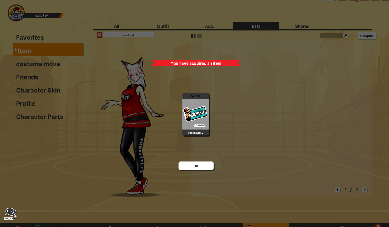 Freestyle2 - 1000 Freestyle Ticket Package Screenshots · SteamDB