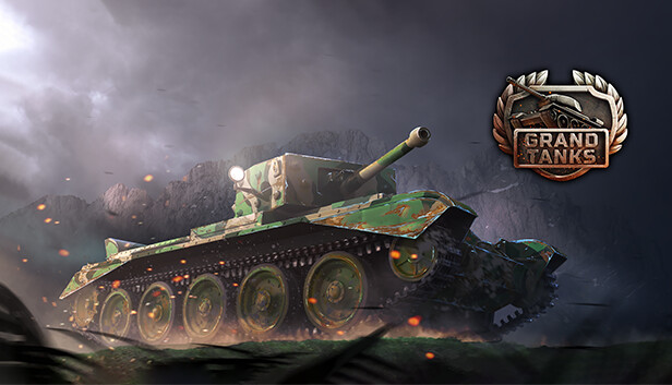 Grand Tanks: Guerre de Tank sur Steam