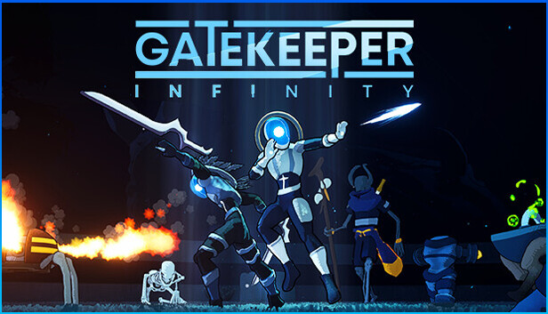 Gatekeeper: Infinity · SteamDB