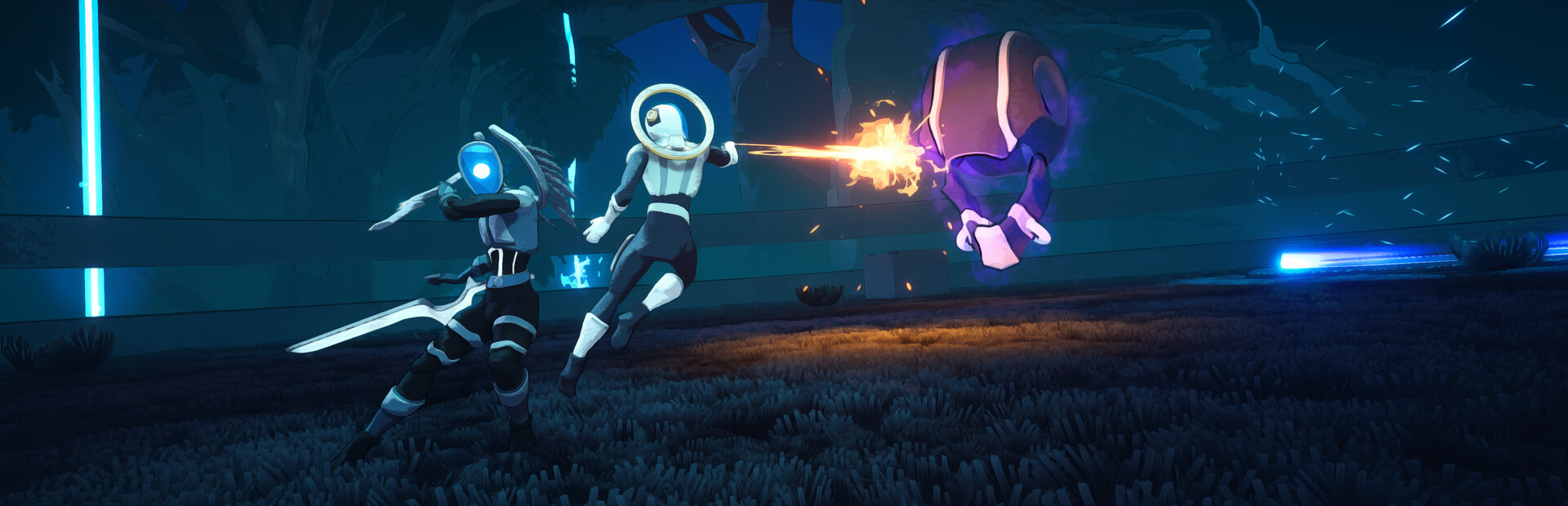 Gatekeeper: Infinity · SteamDB