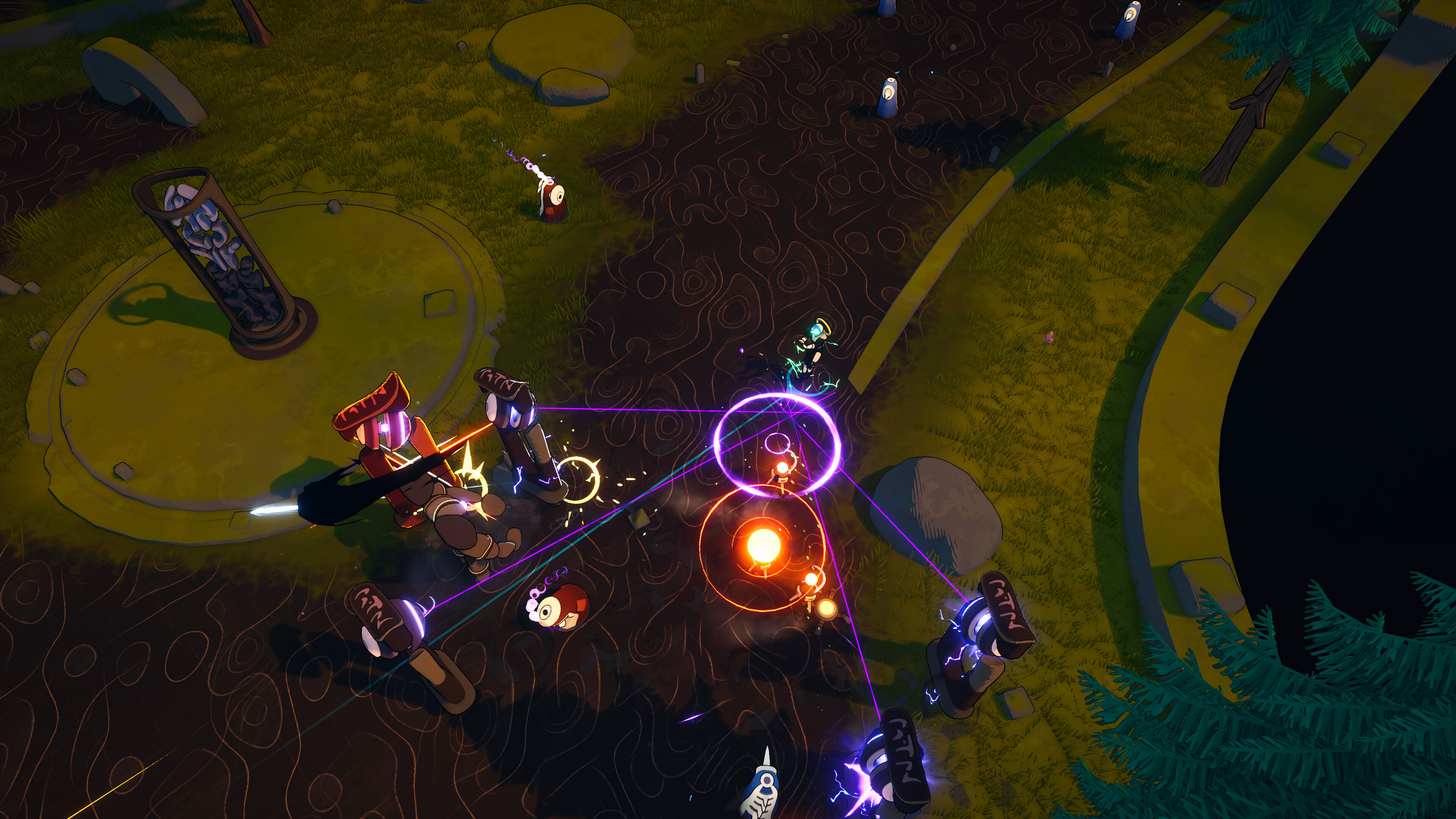 Gatekeeper: Infinity Screenshots · SteamDB