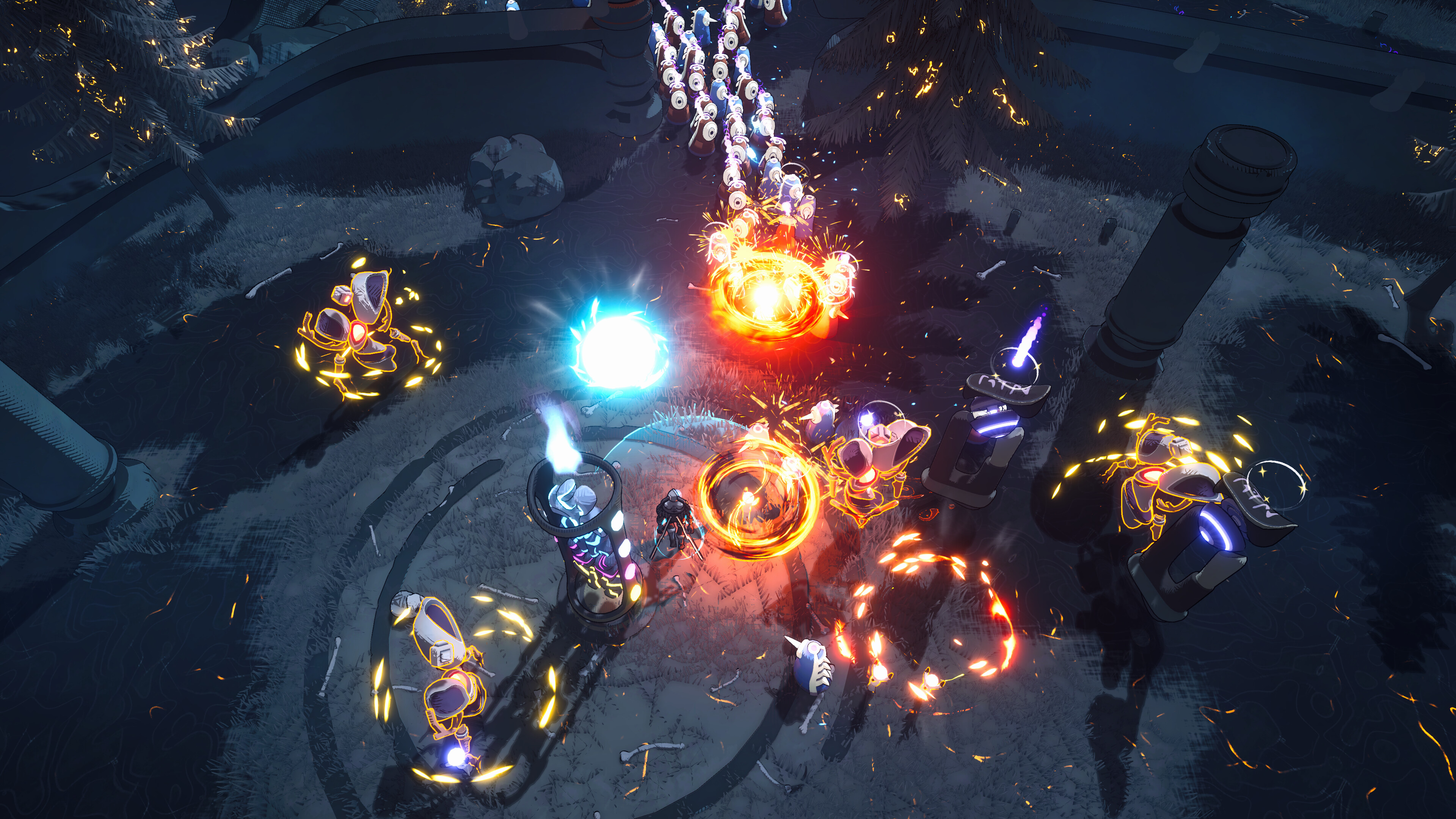 Gatekeeper: Infinity Screenshots · SteamDB