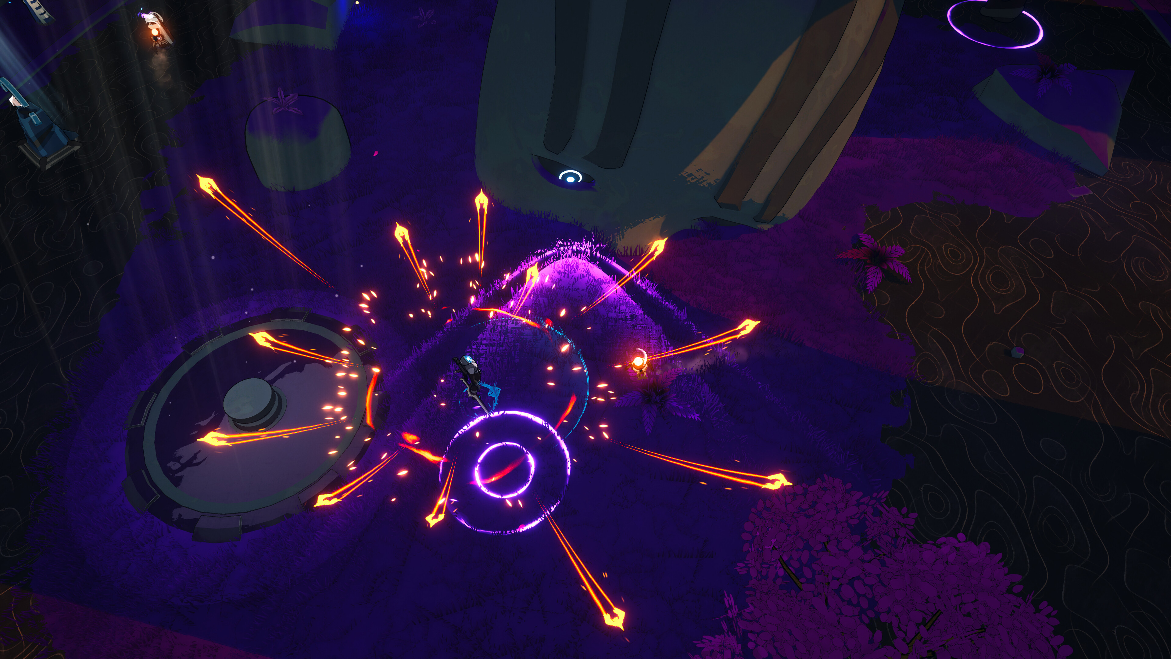 Gatekeeper: Infinity Screenshots · SteamDB