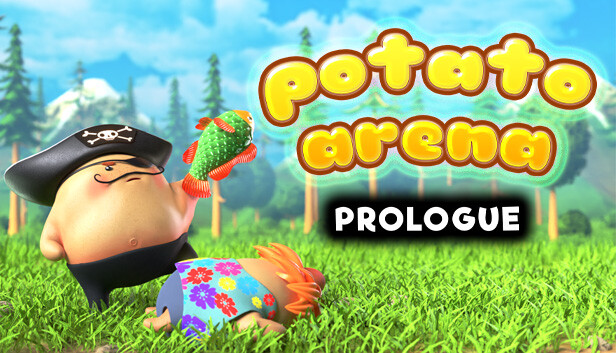Potato Arena Prologue on Steam