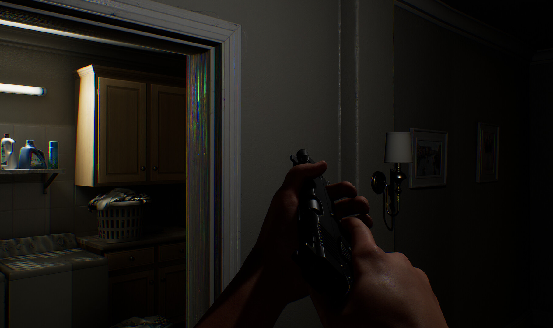 Stand Your Ground: Self Defense on Steam