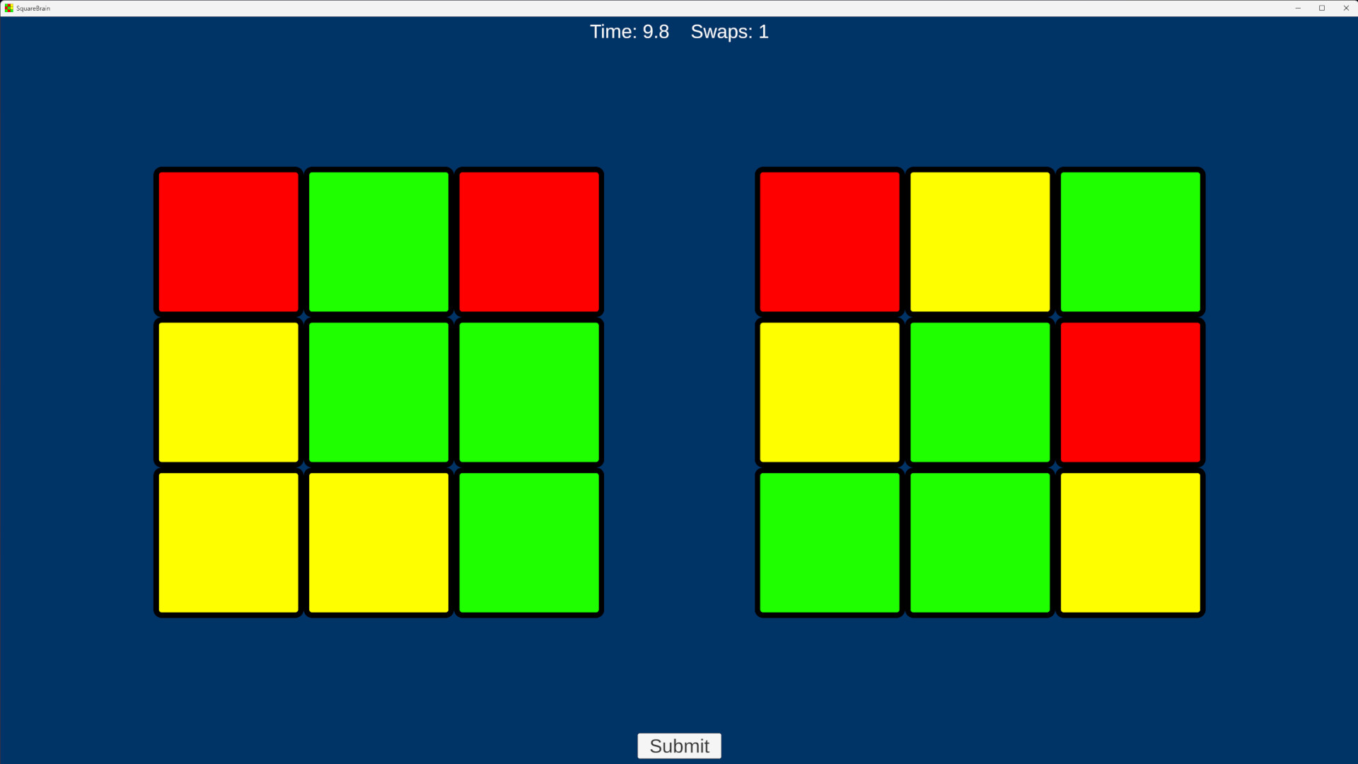 Square Brain on Steam