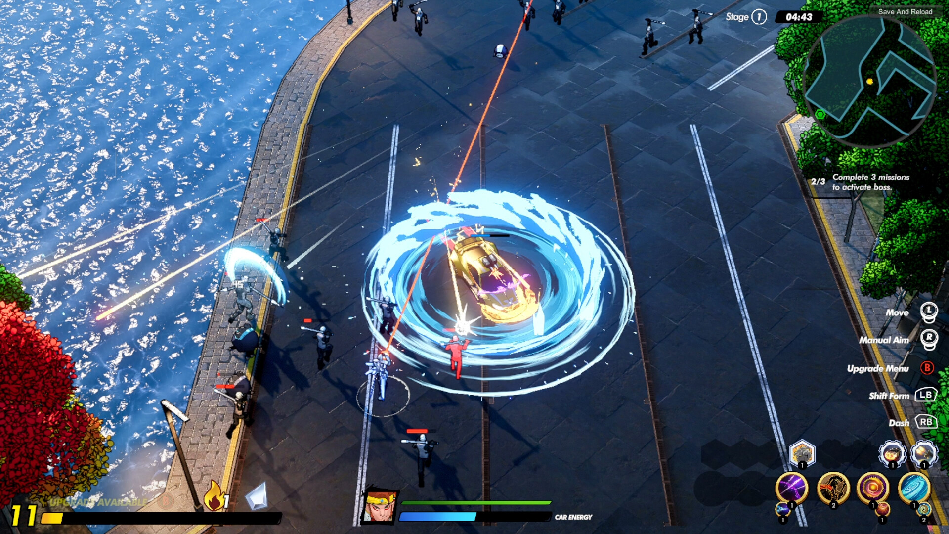 Champion Shift on Steam