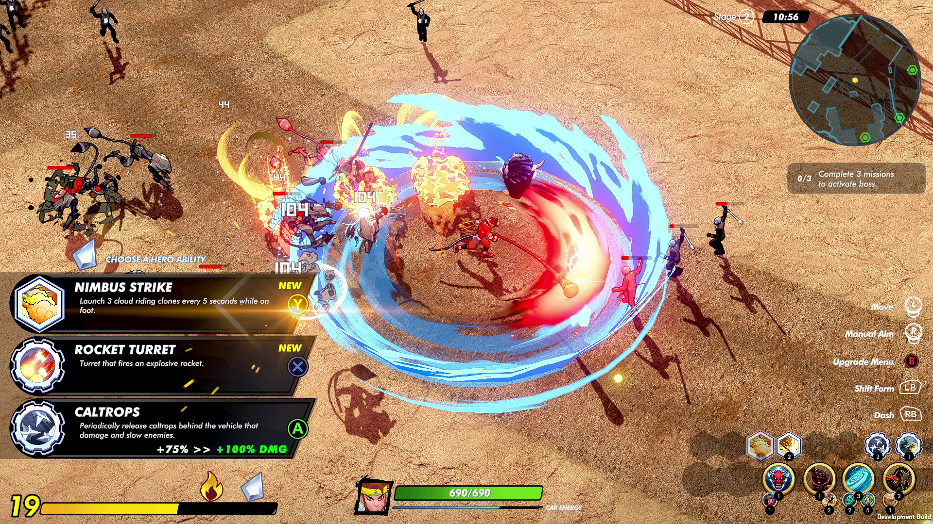 Champion Shift on Steam