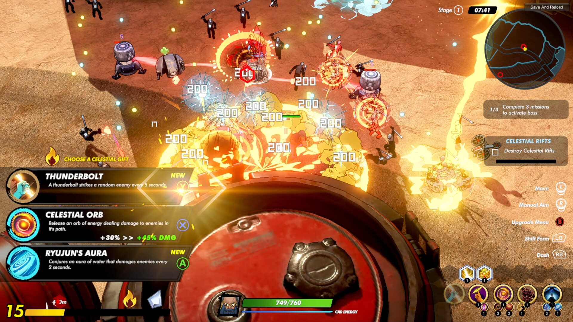 Champion Shift on Steam