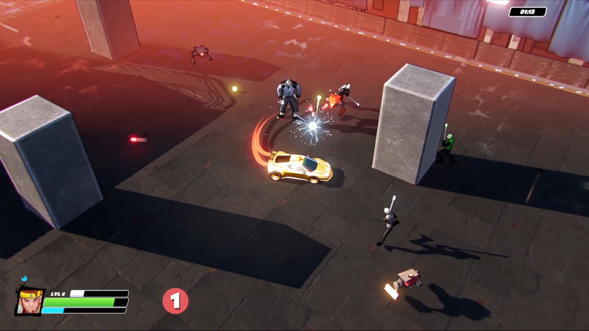 Champion Shift Screenshots · SteamDB