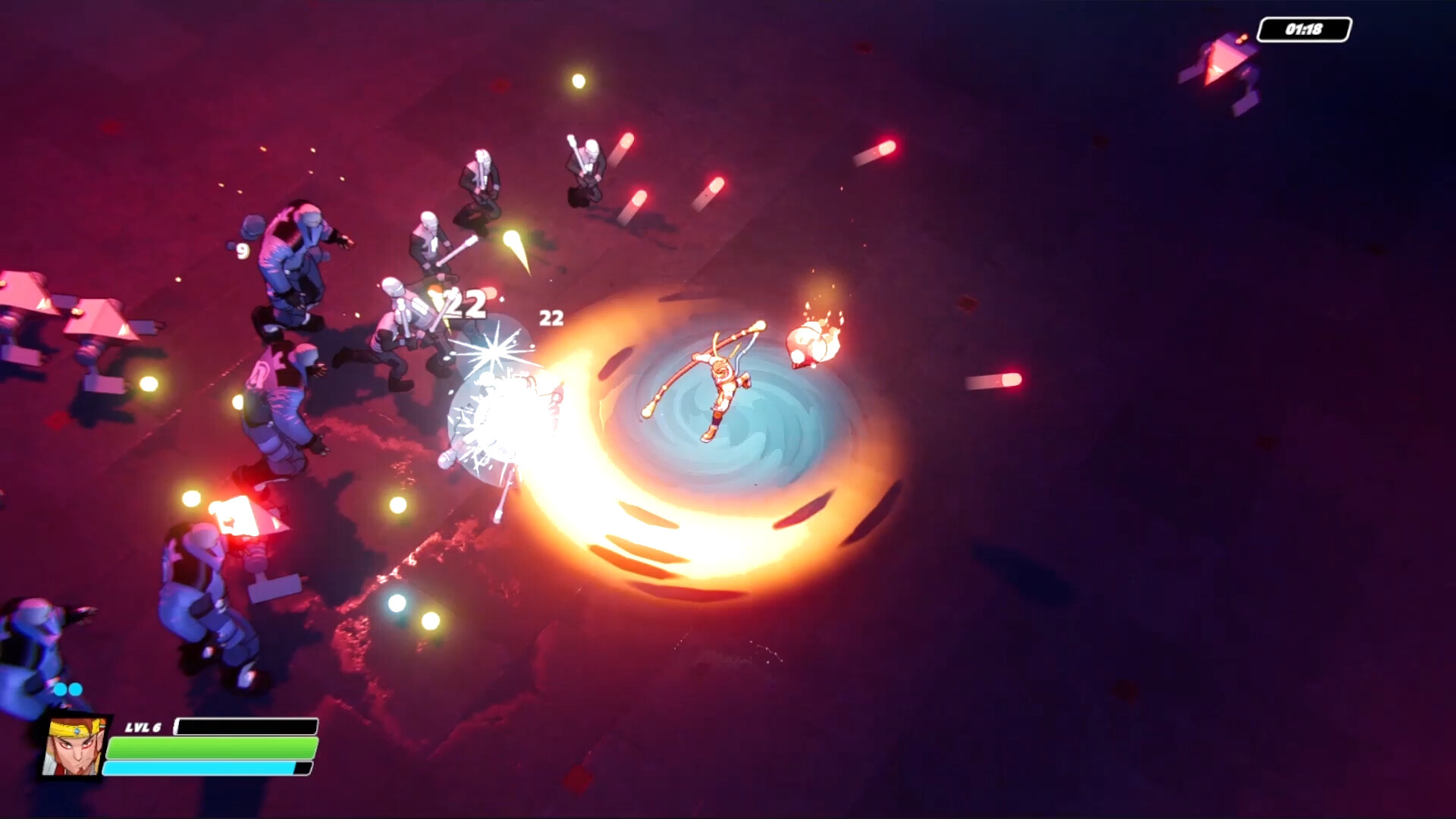 Champion Shift Screenshots · SteamDB