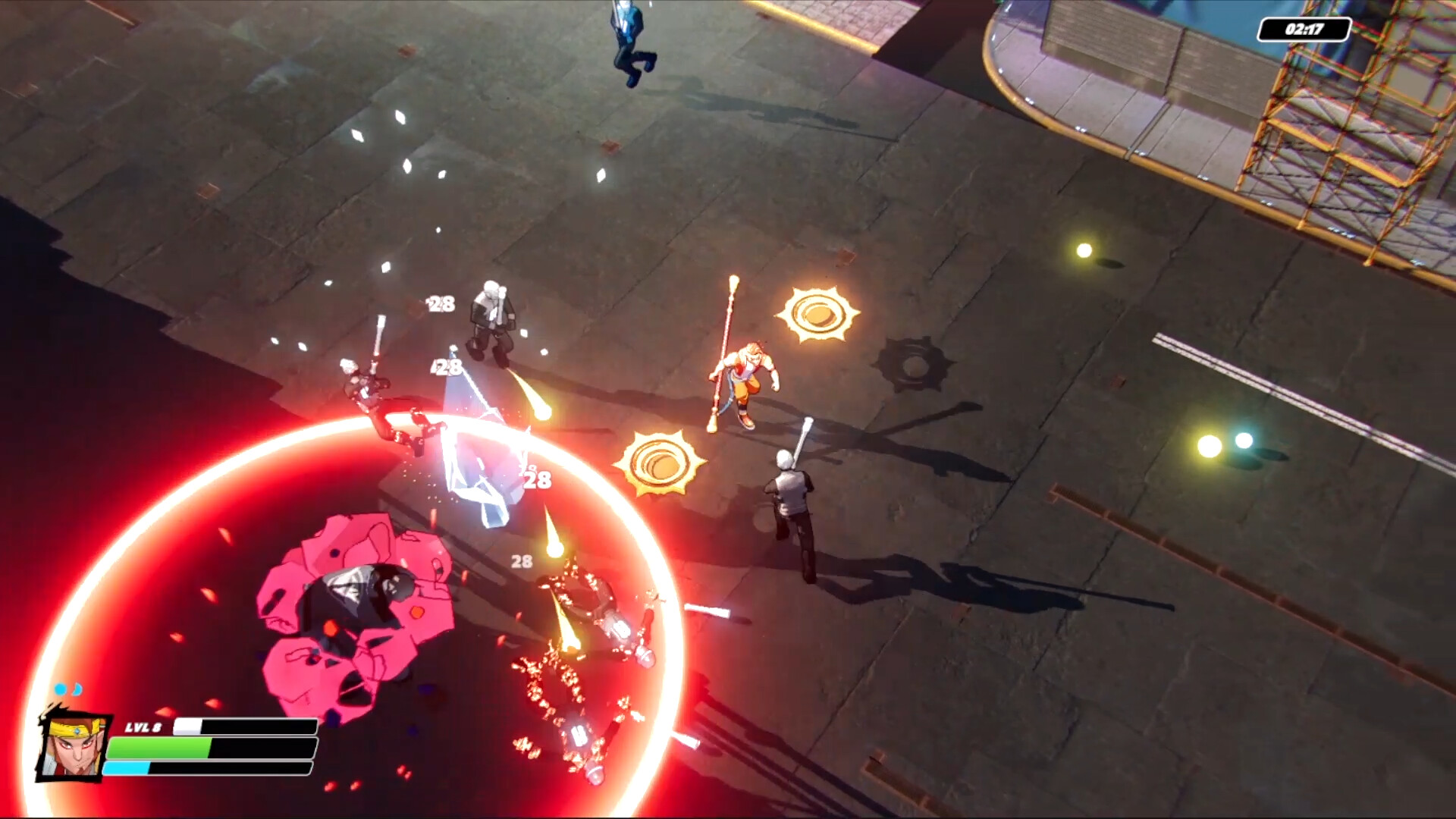 Champion Shift Screenshots · SteamDB