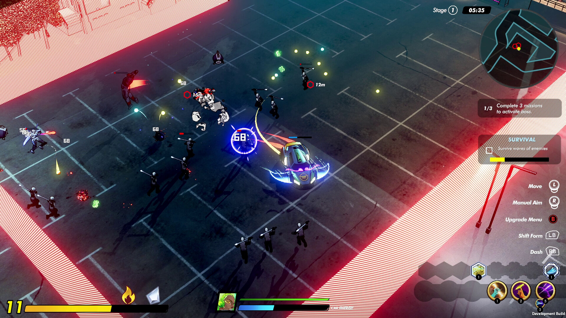 Champion Shift on Steam