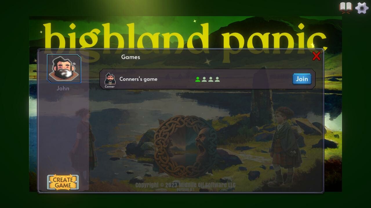 Highland Panic Screenshots · SteamDB