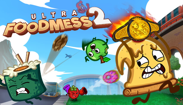 Ultra Foodmess 2 on Steam